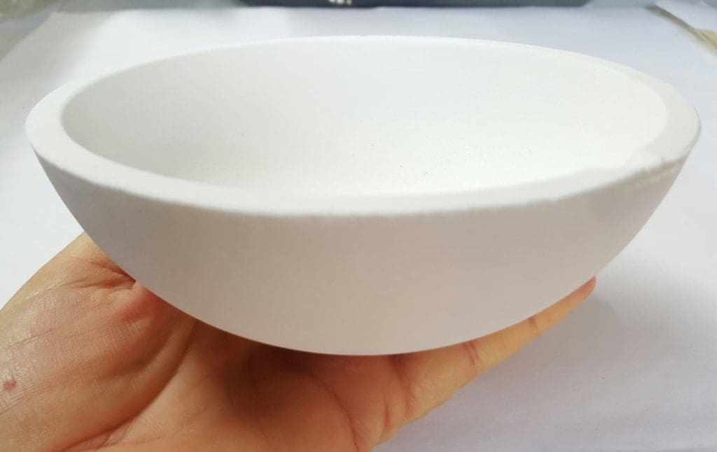 Crucible/Firing Dish - REDUCED - Crucibles have one or 2 chips off top ...